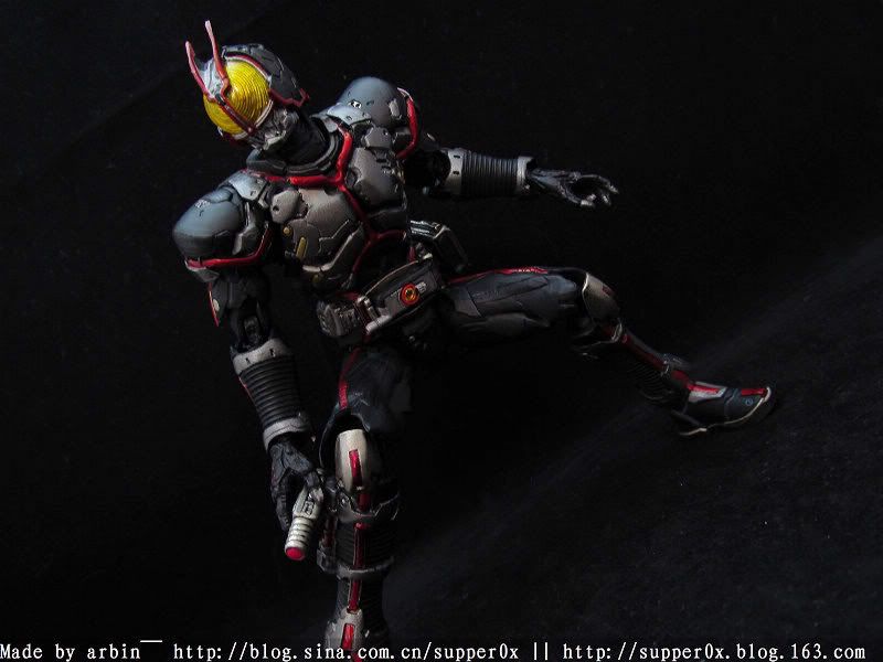 SIC FAIZ正常形态+最终形态_Fixarbin_新浪博客